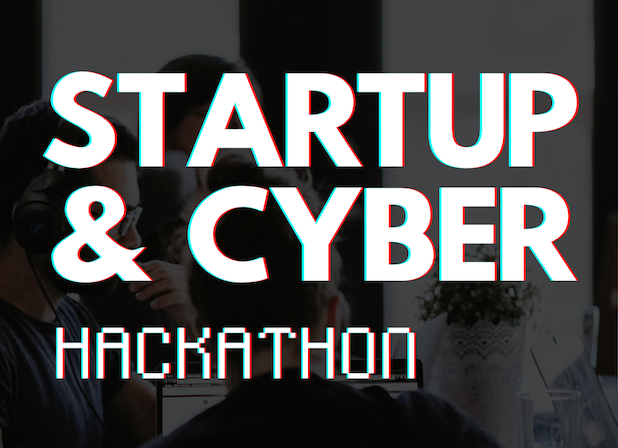 STARTUP & CYBER HACKATHON13-14 de junioLa Terminal (Zaragoza) - Incibe Emprende